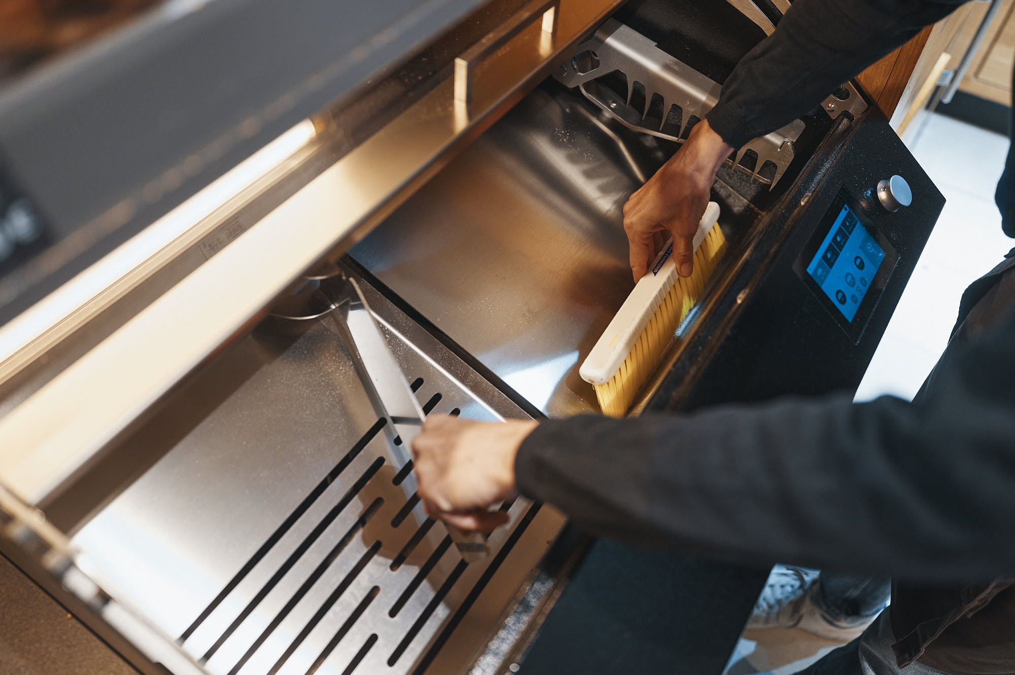 CSP Meets the Increased Demands of the Koch Artisan Bakery